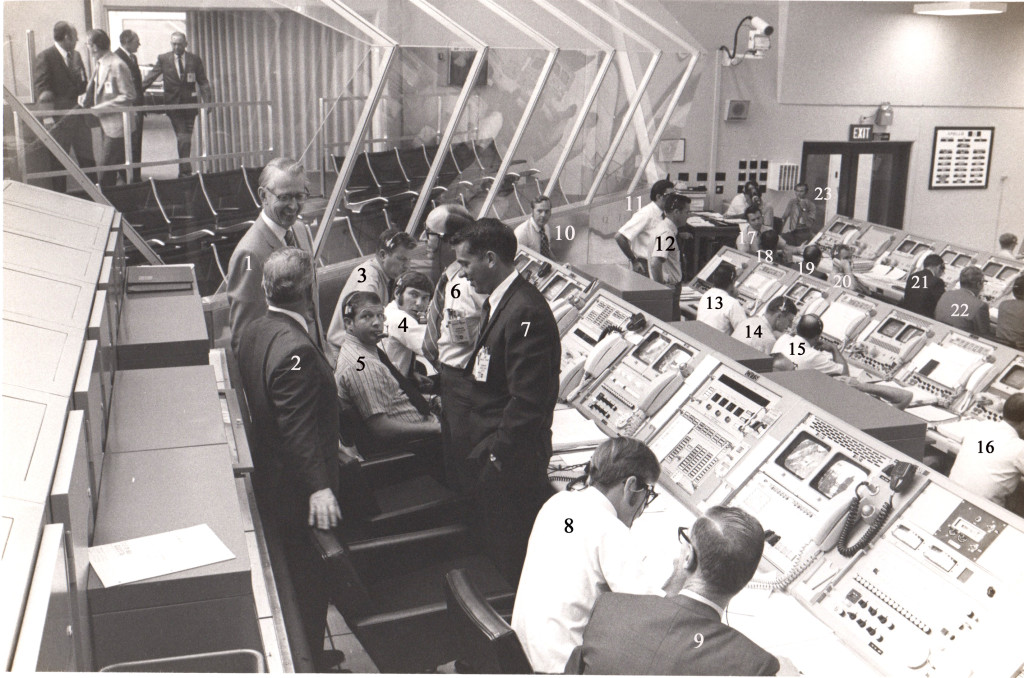 Apollo 15 Launch Team – NASA Alumni League Florida Chapter